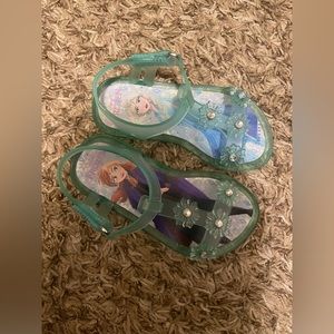 Shoes | Frozen Beautiful Sandals | Poshmark